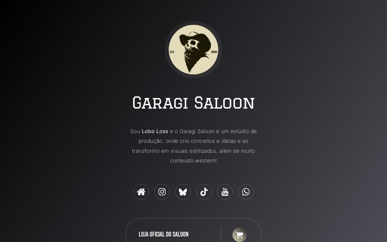 Garagi Saloon